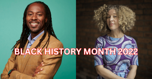 Black History Month 2022 - Guest Lectures - Surrey Black Scholars